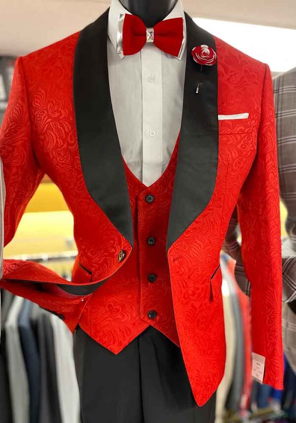 Suits by Color - Men In Style Orlando